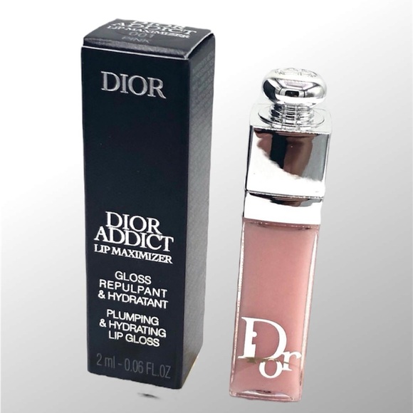 Dior | Makeup | Dior Addict Lip Maximizer0 Collagen Activplumber Gloss ...